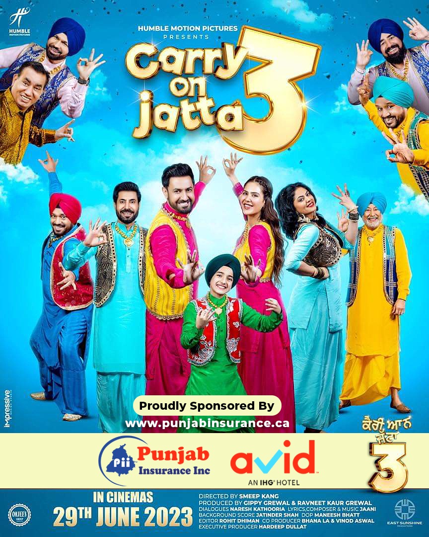 Punjab Insurance Offices across Canada